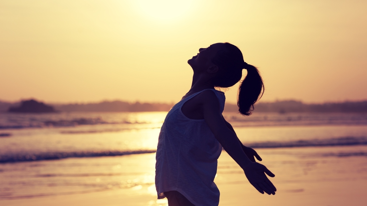 30 mensagens de harmonia e luz para inspirar uma vida mais positiva